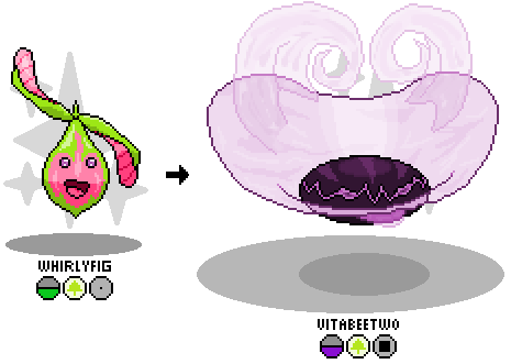 Whirlyfig & Vitabeetwo | Blaine Arcade